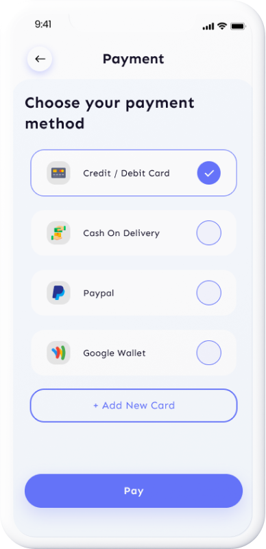 ECommerce Flutter App UI Kit by idea2code_infotech | CodeCanyon